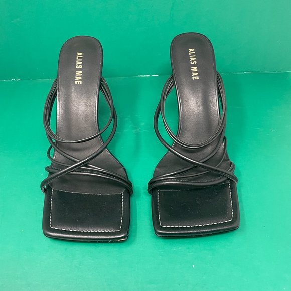 Alias Mae | Shoes | Alias Mae Leela Mule | Poshmark